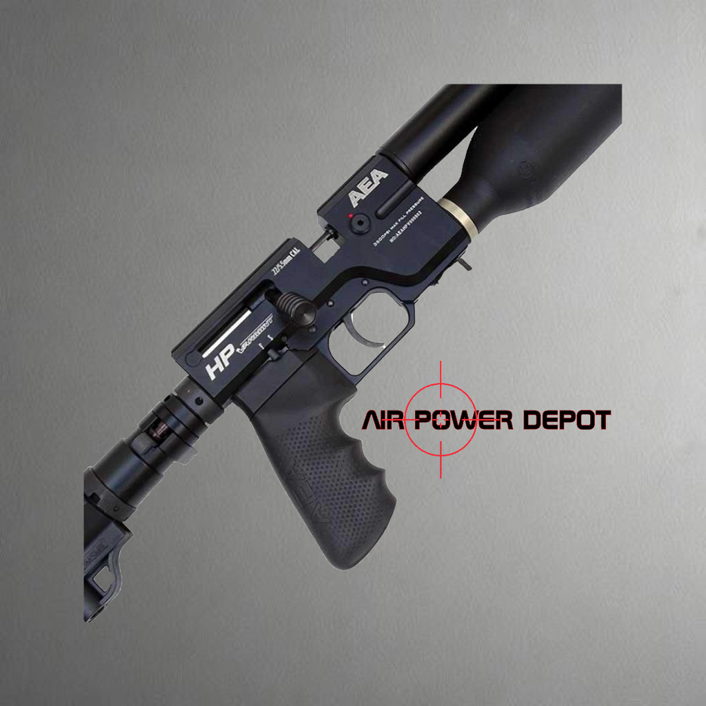 AEA HP VARMINT .22 / .25 CAL – Air Power Depot