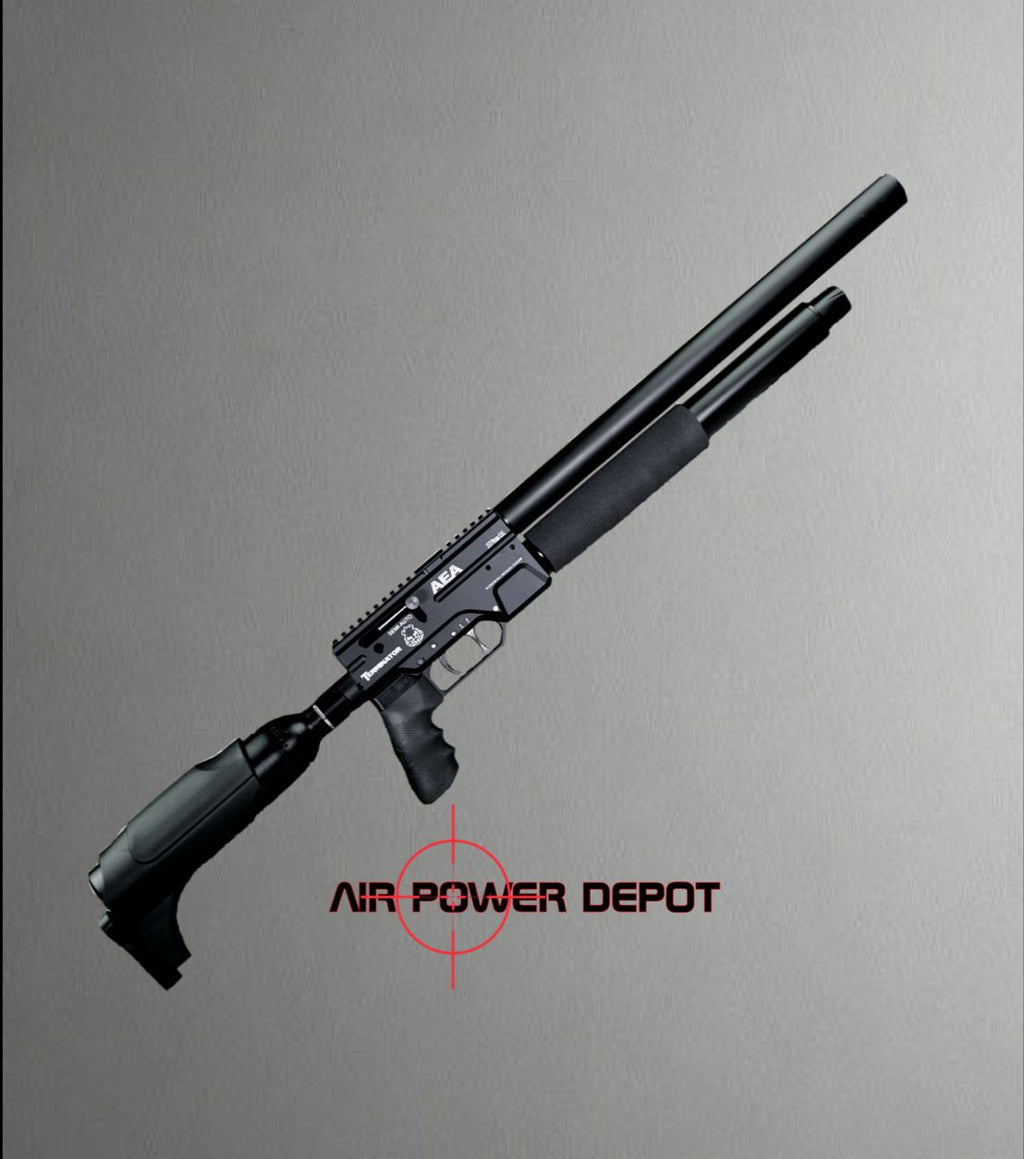 TERMINATOR 2ND GENERATION .30 / .357 CAL – Air Power Depot